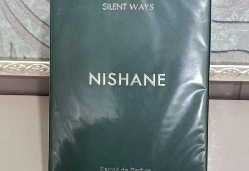 Nishane hundred silent ways 100мл