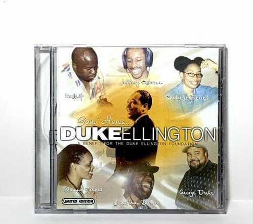 CD диск Various "Goin' Home Duke Ellington"