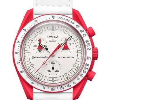 Часы swatch omega