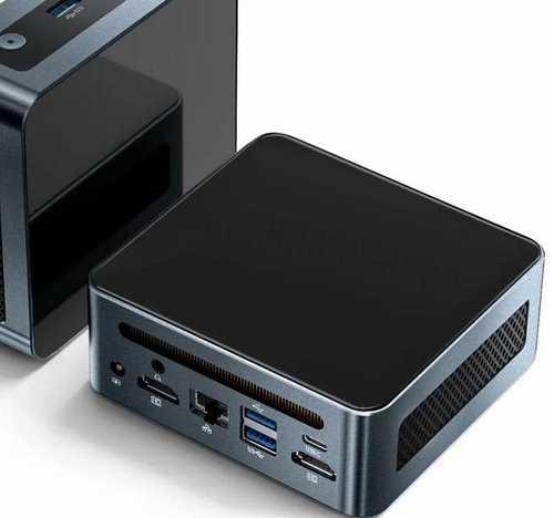 Мини пк (моноблок) на r5 5625u