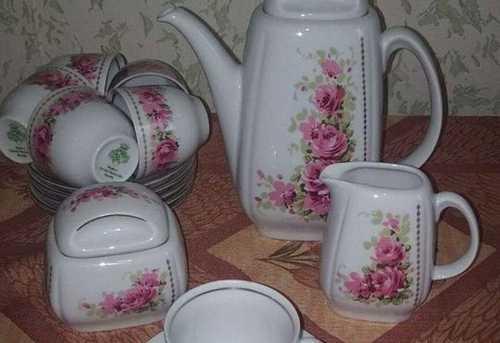 Сервиз кофейный