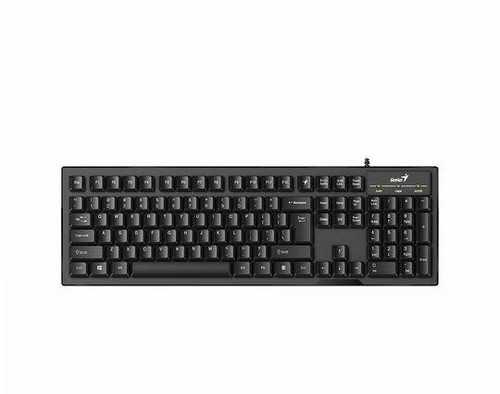 Клавиатура Genius Smart KB-102, черный (3130000741