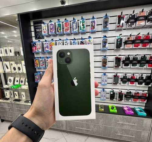 iPhone 13, 128 ГБ