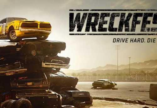 Wreckfest Ps4 / Ps5