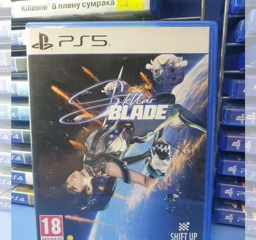 Stellar Blade PS5