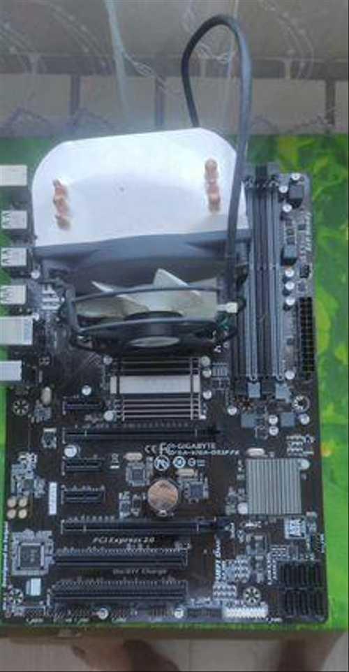 Комплект fx6300