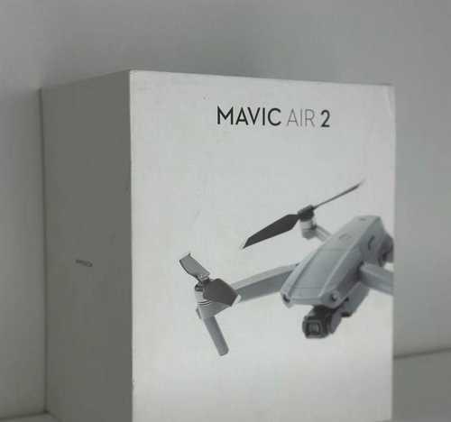 Квадрокоптер DJI Mavic air 2