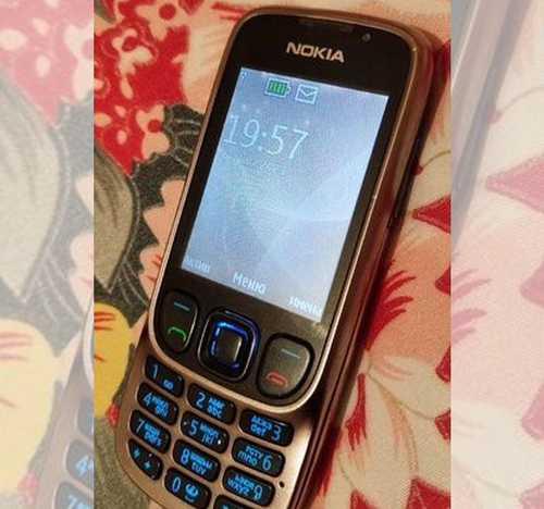 Nokia 6303i Сlassic