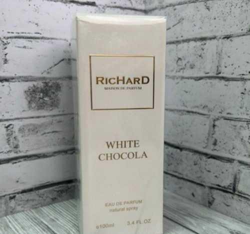 Richard White Chocola