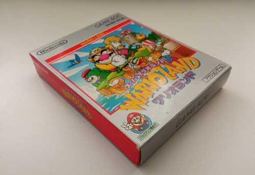 Wario Land: Super Mario Land 3 (GB)