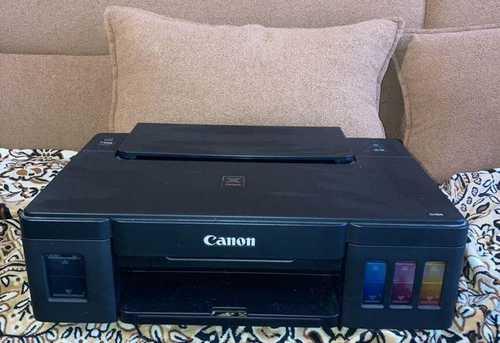 Принтер Canon pixma g1400
