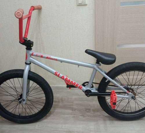 Велосипед bmx GT Slammer