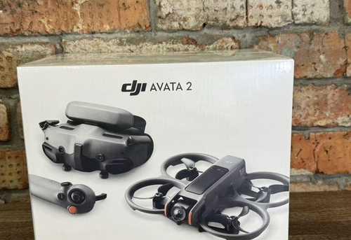 Dji avata 2 fly more combo