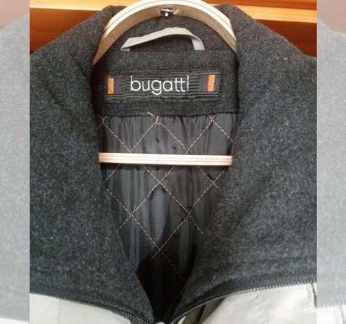 Тренч мужской bugatti