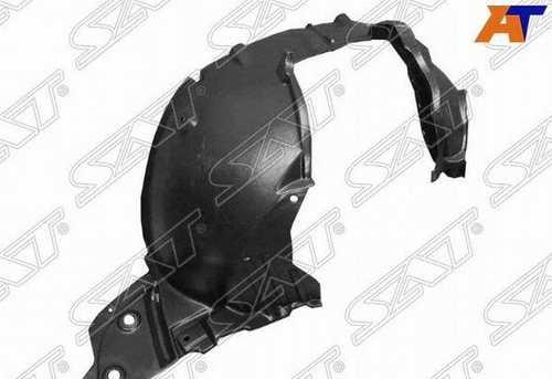 Подкрылок nissan nissan note 2005, nissan note, ni