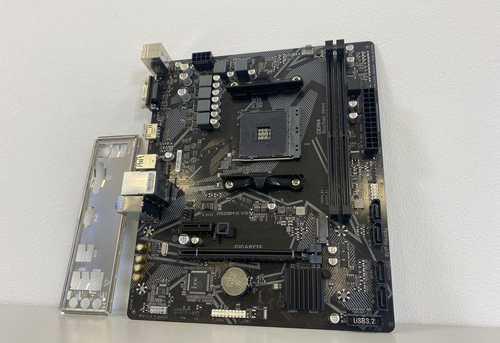 Gigabyte A520M K V2