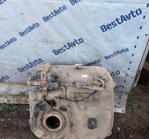 Бензобак Hyundai Elantra G4FC 2007
