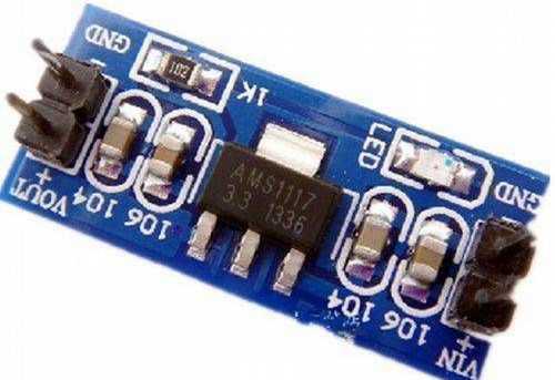 Модуль питания AMS1117-5.0v