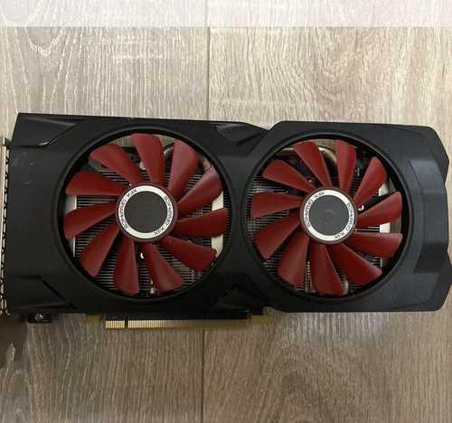 XFX AMD Radeon RX 580