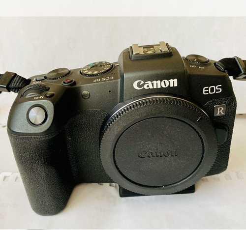 Фотоаппарат canon eos rp body