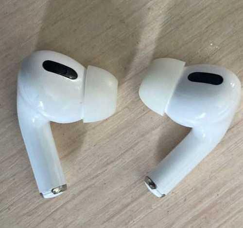 Наушники apple airpods pro