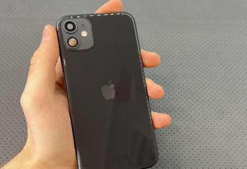 Корпус iPhone 11 Black