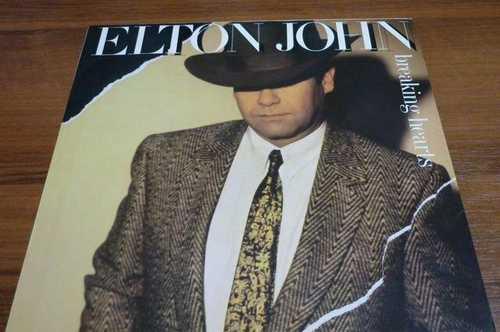 LP Elton John 84