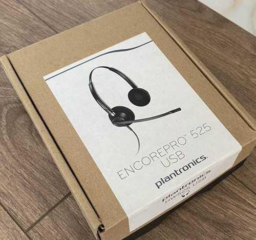 Plantronics HW525 USB гарнитура