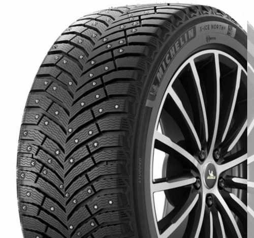 Michelin X-Ice North 4 245/45 R18 100T