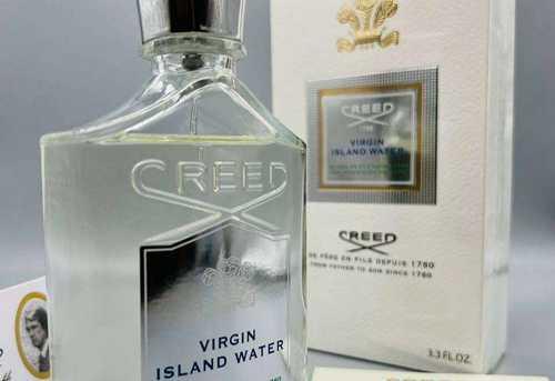 Virgin Island Water Creed