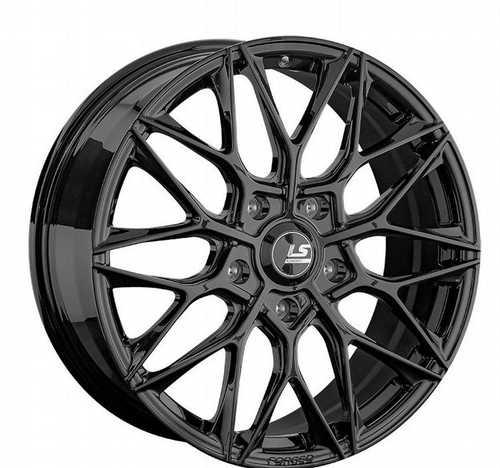 LS FG10 8,5x20 5/108 ET45 63,3 BK