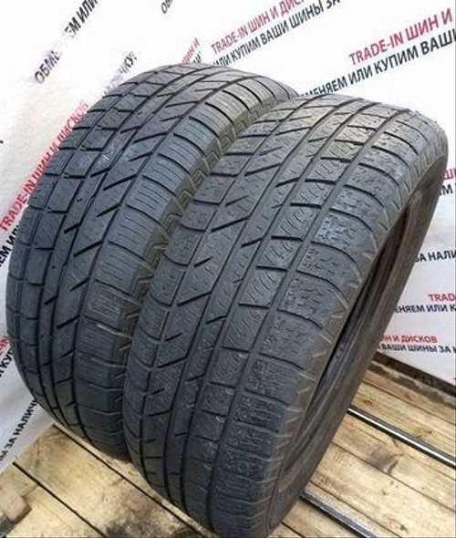 Continental ContiCrossContact LX20 255/60 R18