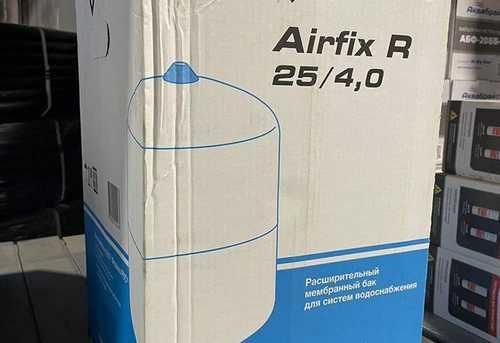 Расширительный бак Flamco Airfix R 25 водоснабжен
