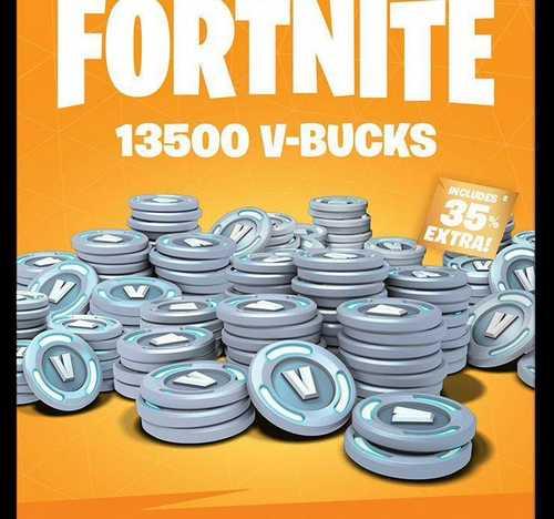 V buks, в баксы для fortnite ps store