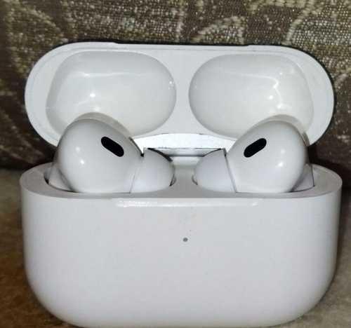 Беспроводные наушники apple airpods pro