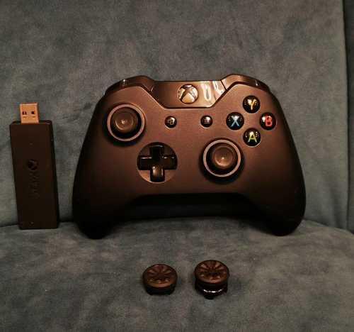 Беспроводной геймпад xbox one wireless