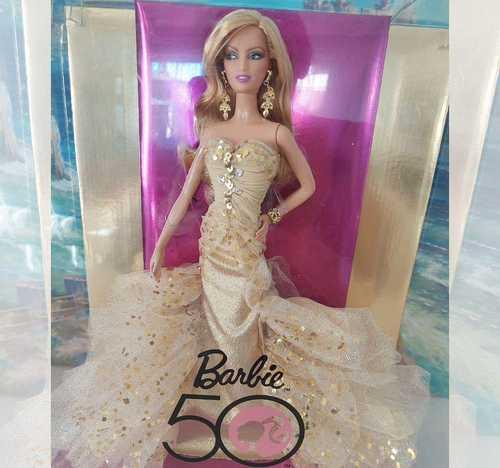 Barbie 50th Anniversary