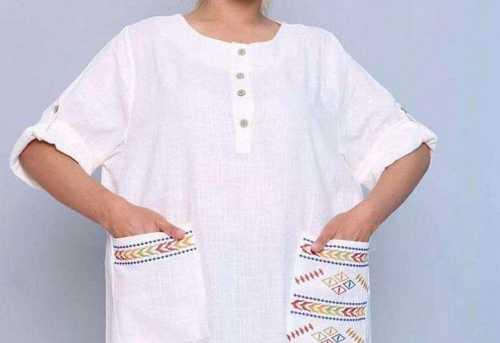 Блузка-рубашка (Турция)