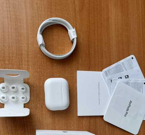 Наушники apple airpods pro 2