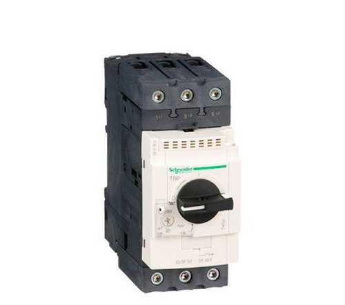 Силовой автомат Schneider Electric GV3P50