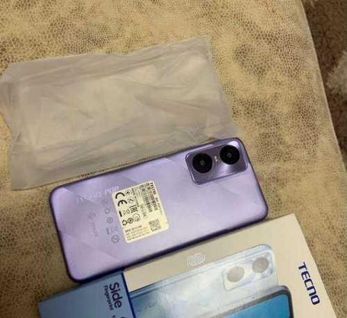 Tecno POP 6 PRO