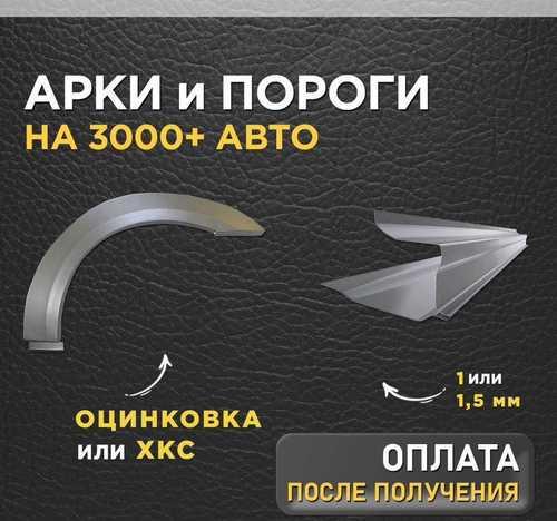 Арки кузова Honda Civic 5 Доставим в любой город