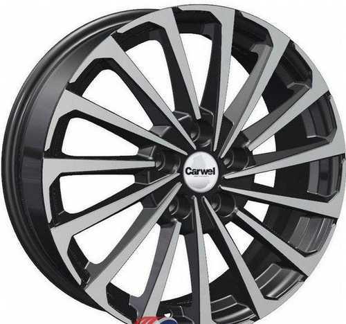 Диски Кагра 1721 (Arkana/ Duster/ Kaptur) 6.5/17 5x114.3 ET50 d66.1 ABT