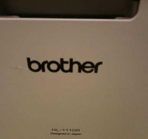 Принтер brother