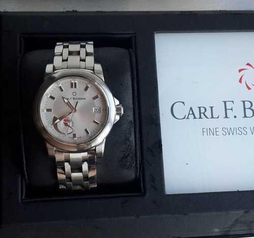 Carl F. Bucherer