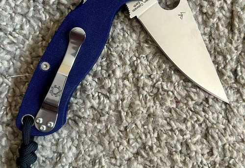 Spyderco Paramilitary 2