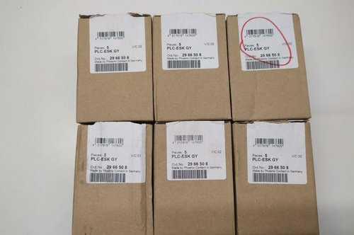 Phoenix contact PLC-ESK GY 2966508
