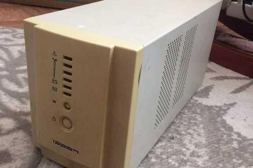 Ибп ippon smart power 1000