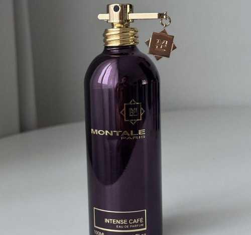 Montale intense cafe оригинал остаток