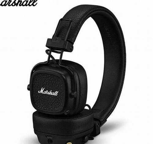 Беспроводные наушники Marshall Major 5 Черные